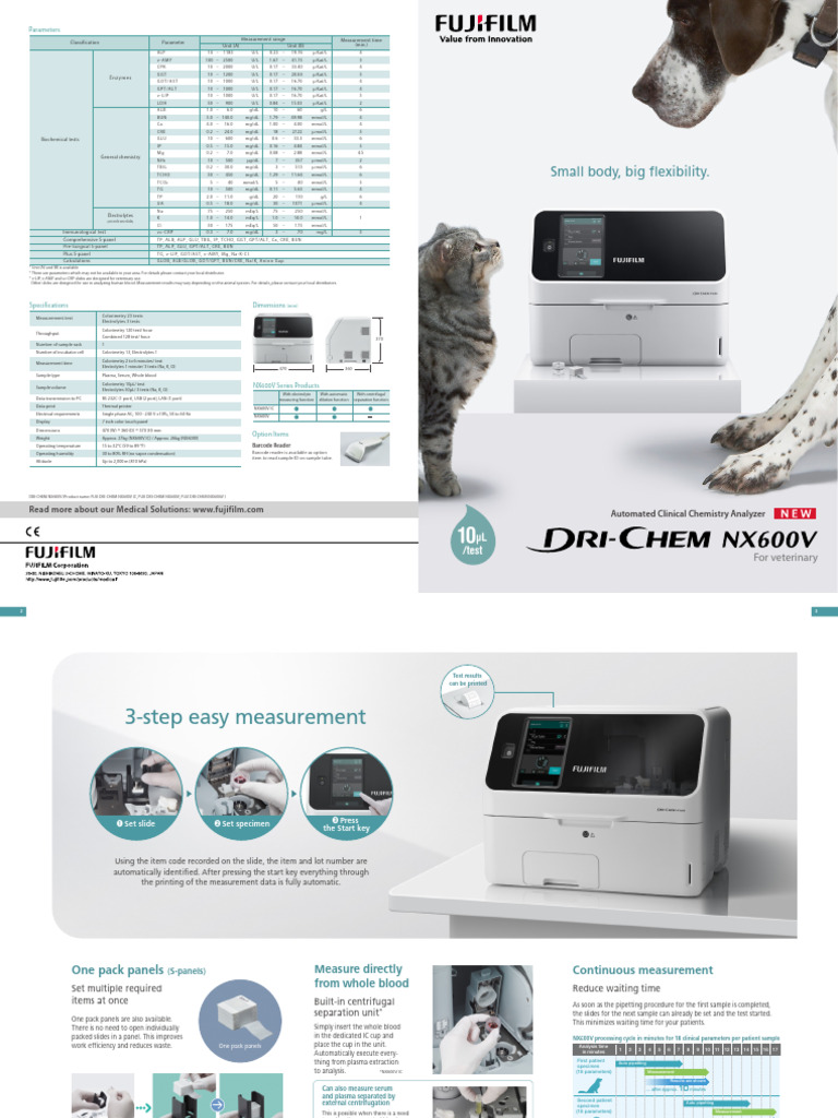 NX600V e 210120 | PDF