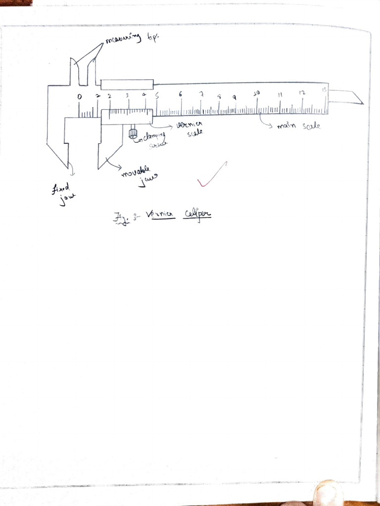 Physics Practical Class 11 | PDF