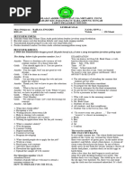 Scaa Cupping Form | PDF | Coffee | Food And Drink