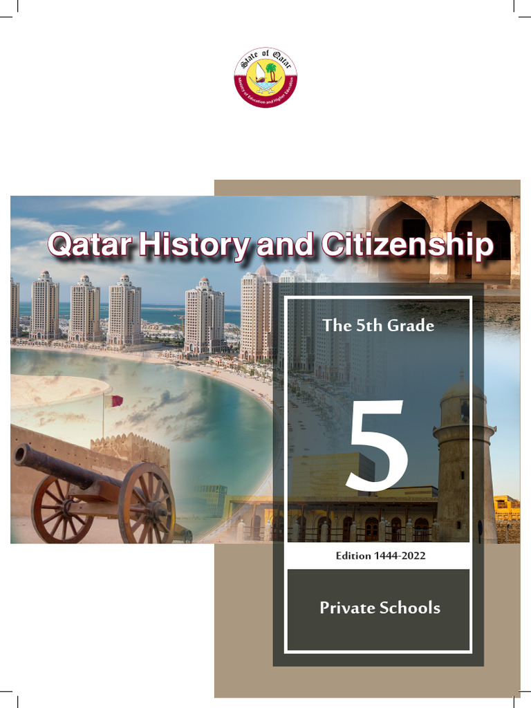 Grade 5 QH+C Textbook | PDF