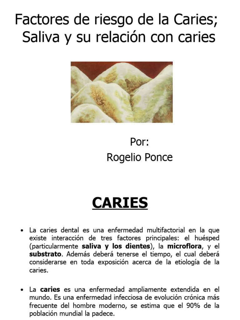 Factores de Riesgo | PDF | Medicina CLINICA | Especialidades Medicas