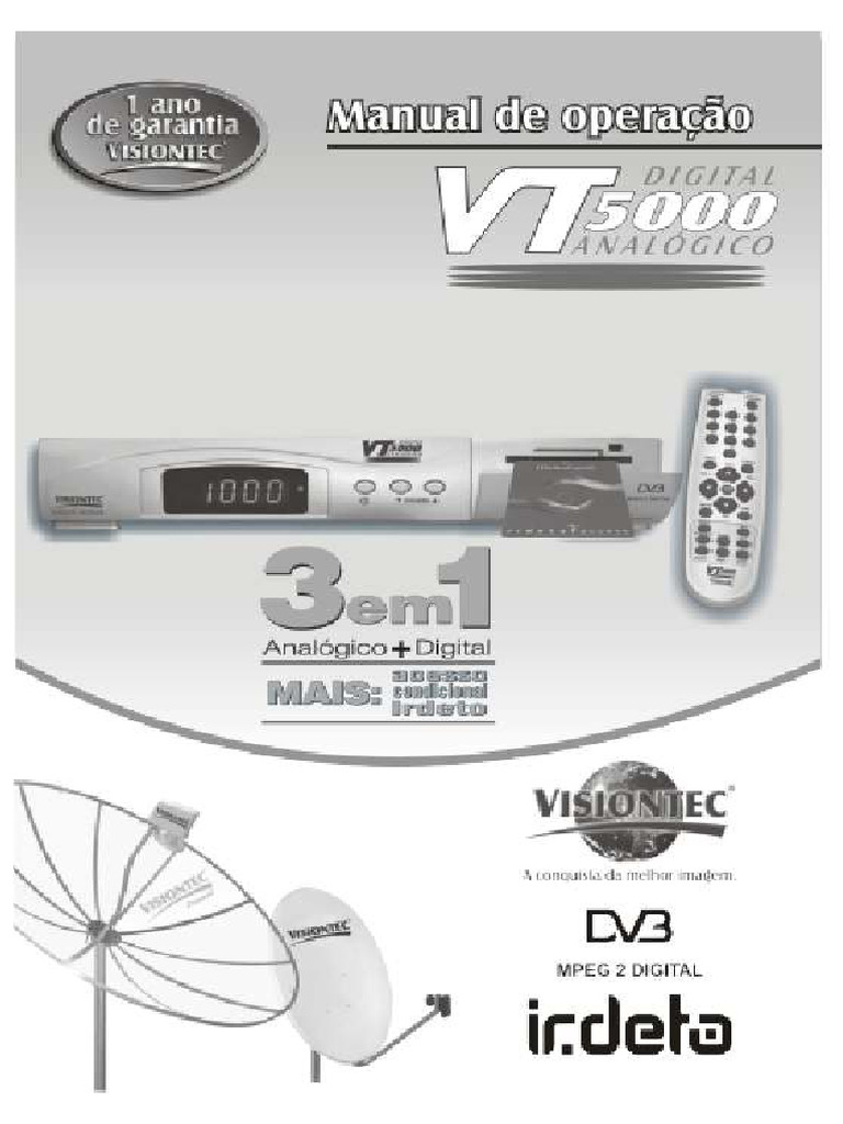 VT5000 | PDF