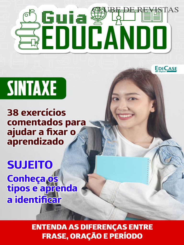 Guia Educando #61 - Set23 | PDF | Estudos de Línguas Estrangeiras