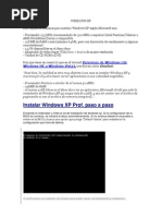 Como Descargar Windows XP y 7 Danii | PDF | Windows 7 | Microsoft Windows