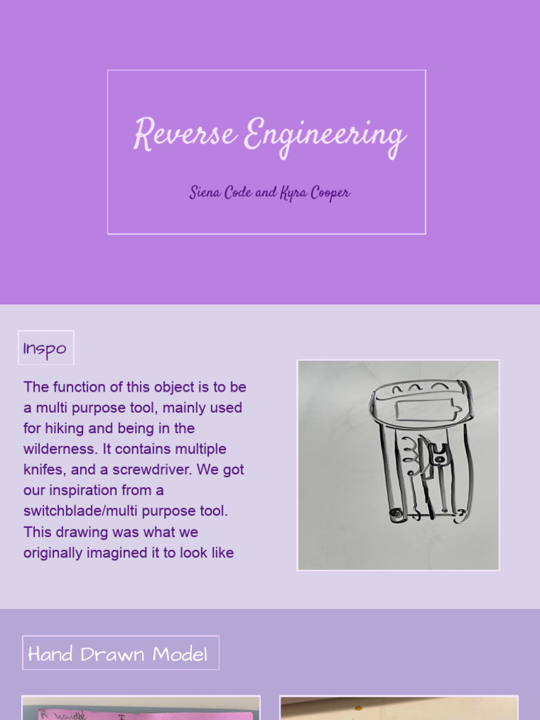 Reverse Engineering | PDF