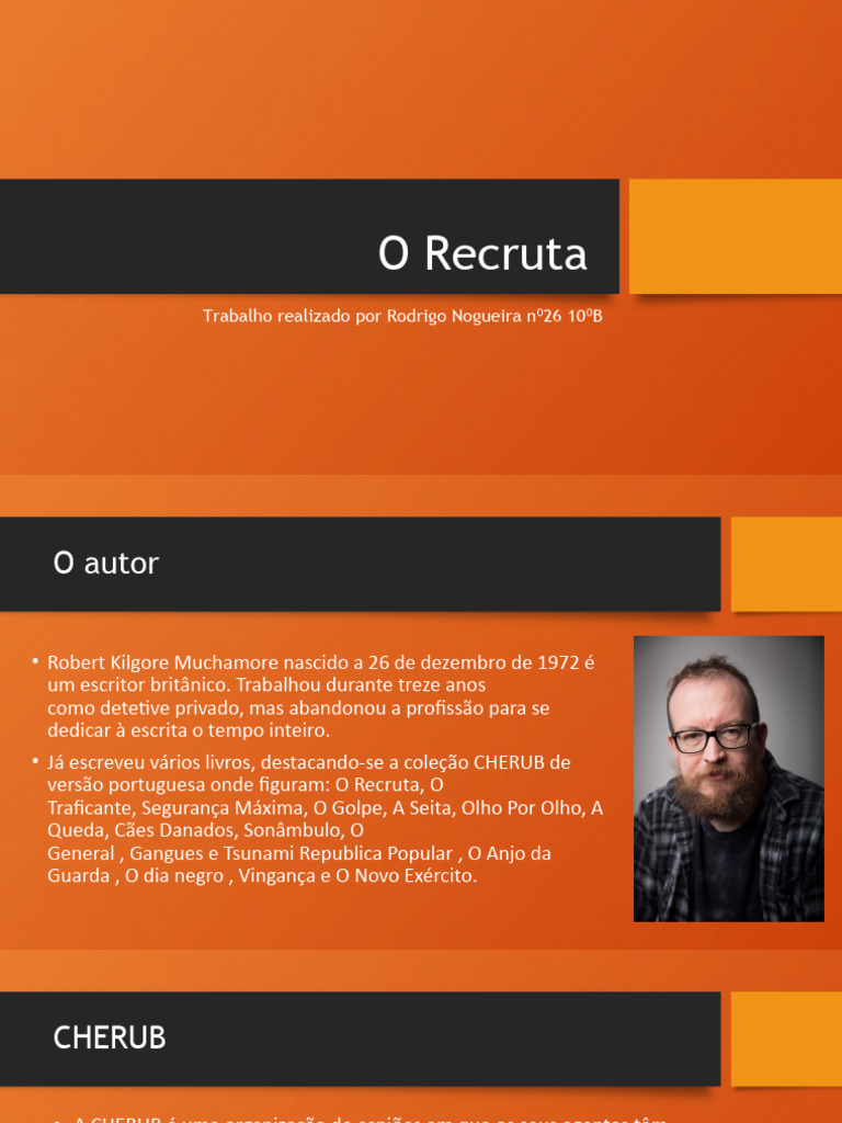 O Recruta | PDF