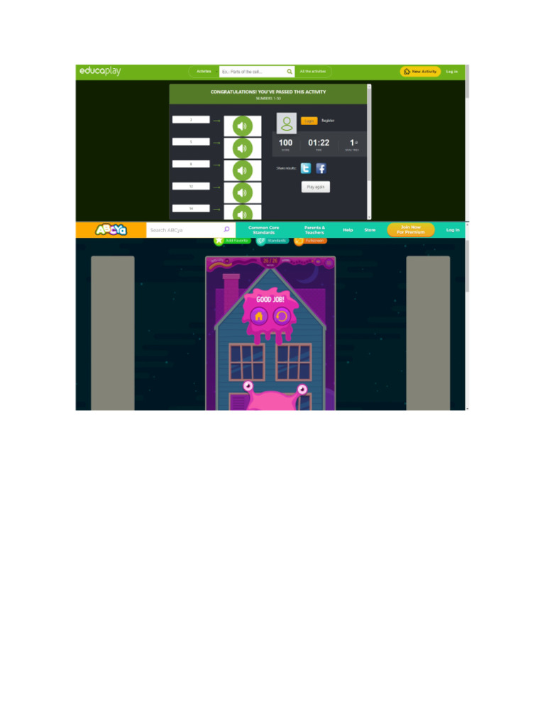 Week 1 Exercises | PDF