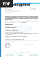 Form C5 Single Work Permit Still Abroad Application | PDF | Identity Document | Justice