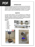 Pruebas AASHTO de Compactación de Suelos | PDF