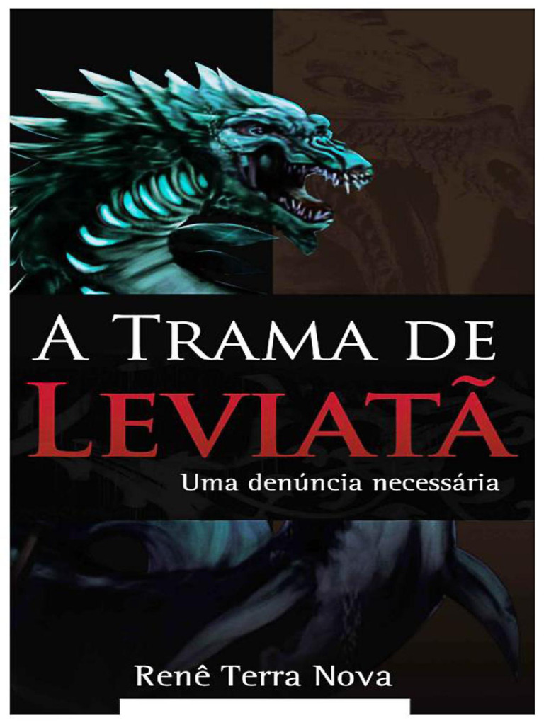 A Trama de Leviatã - René Terra Nova | PDF | Adão e Eva | Presente espiritual