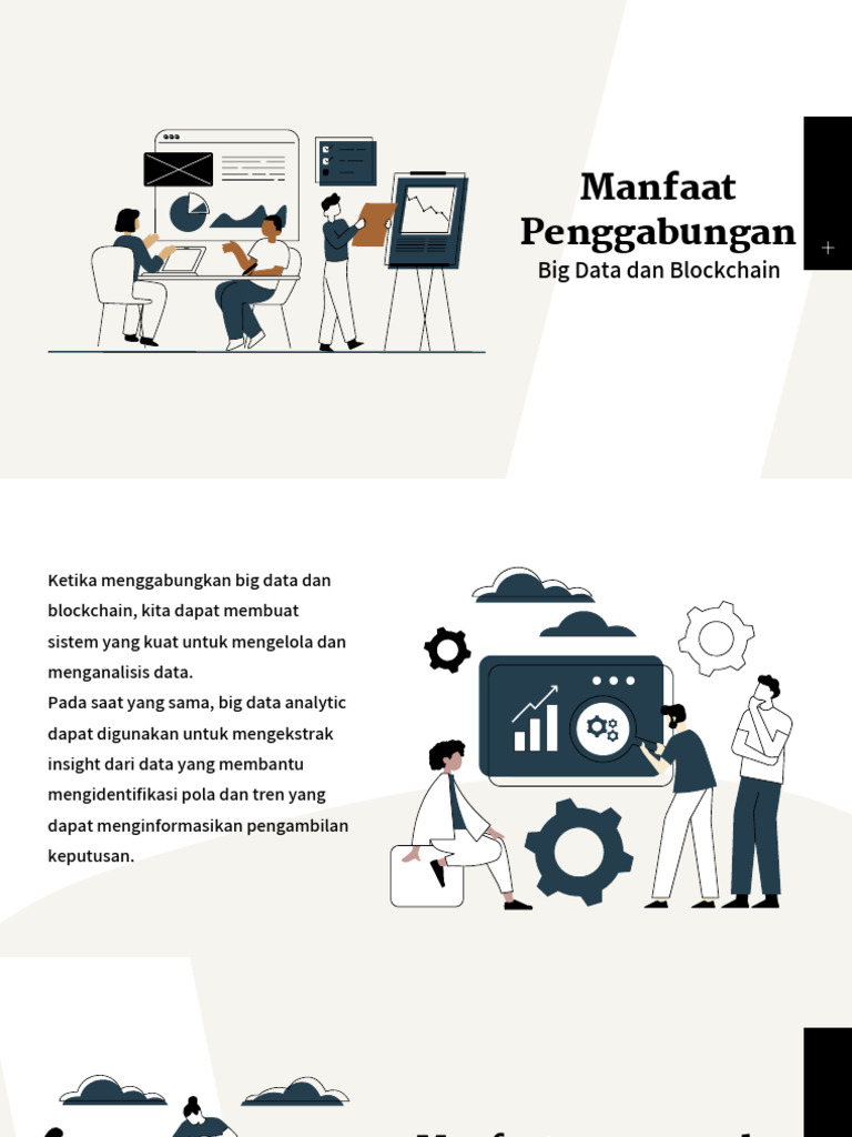 Manfaat Big Data Dan Blockchain | PDF Manfaat Big Data Dan Blockchain | PDF