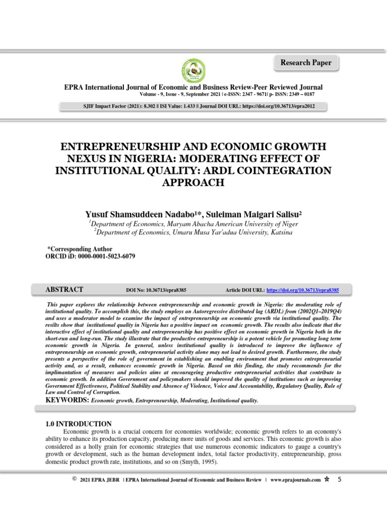 1140pm - 2.epra Journals 8385 | PDF