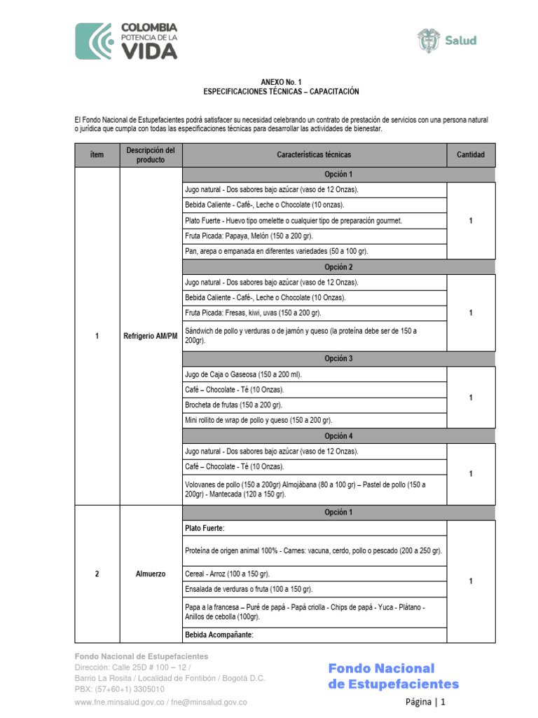 ANEXO T%c3%89CNICO | PDF