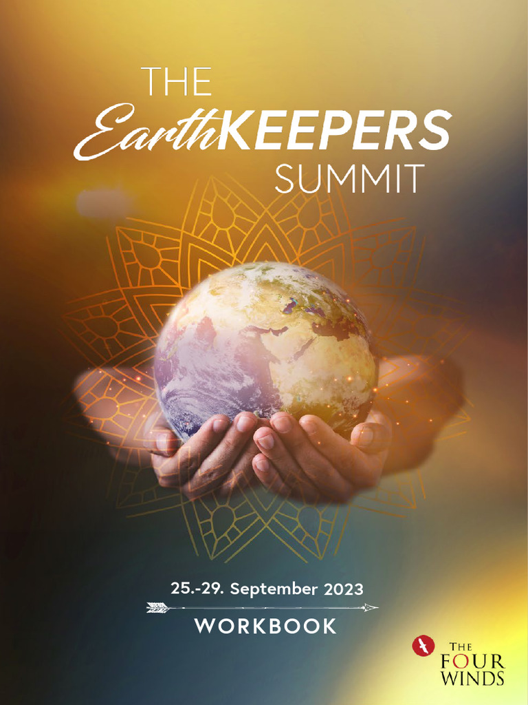 Earthkeepers Summit 2023 Workbook | PDF | Meditation | Mindfulness
