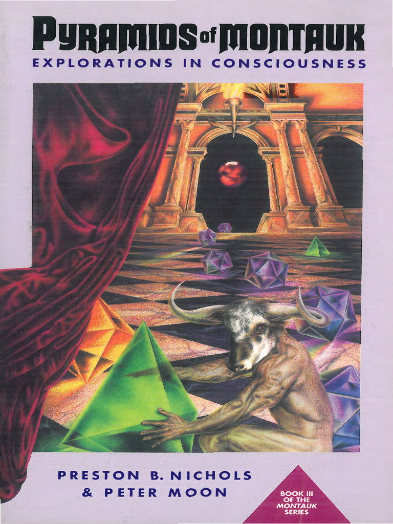 Pyramids of Montauk (Preston B. Nichols, Peter Moon) (Z-Library) | PDF