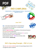 List of Documents ISO 13485 Documentation Toolkit | PDF | Risk ...