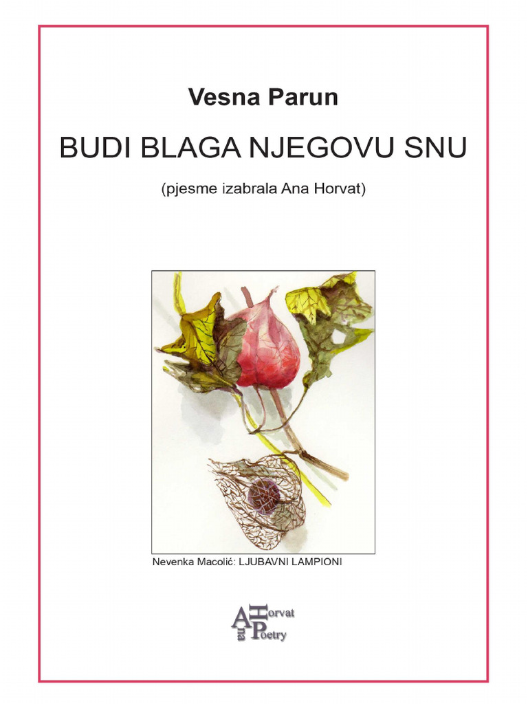 PDF Vesna Parun | PDF