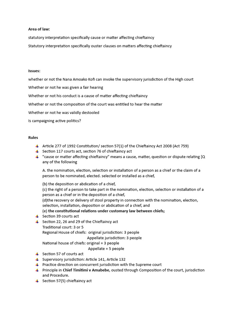 Proposed Answers To 2023 Interpretation Supplementary. 2 | PDF