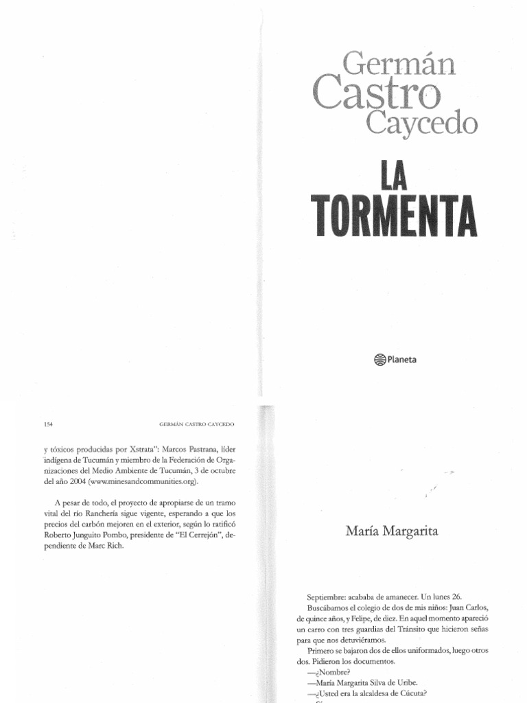 María Margarita | PDF
