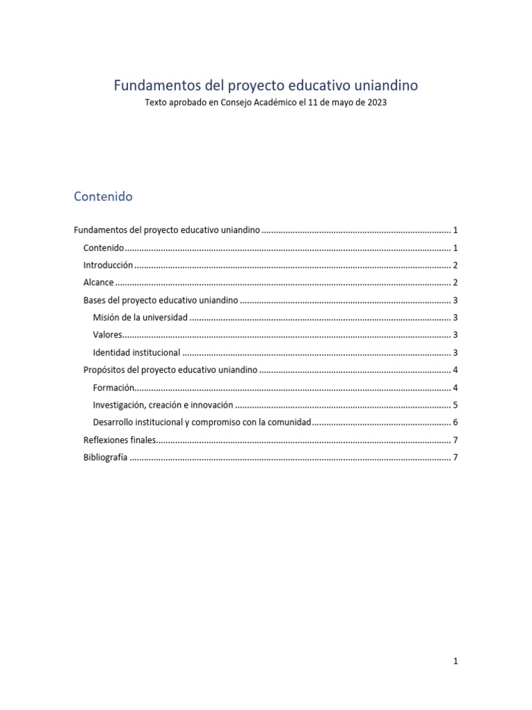 Fundamentos PEI 06 13 2023 | PDF Fundamentos PEI 06 13 2023 | PDF