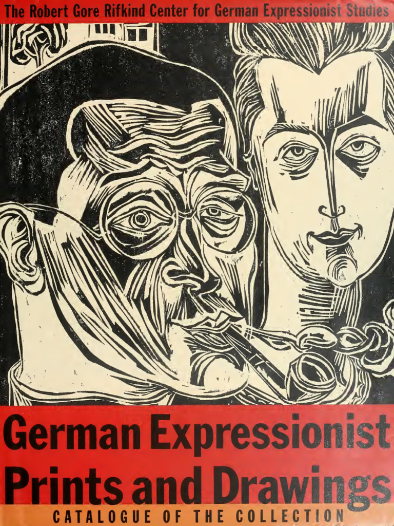 German Expression 02 Robe | PDF | Social Science | Art