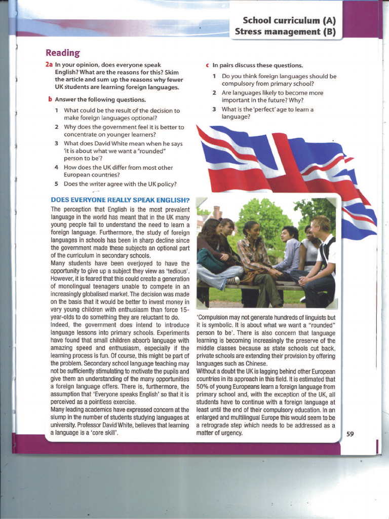 New Pass Trinity 9 10 Student S Book | PDF