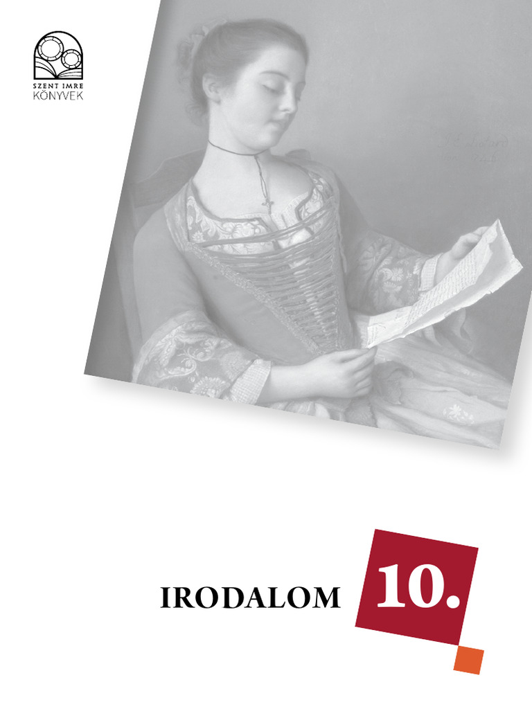 Irodalom 10 (Nem Teljes) | PDF