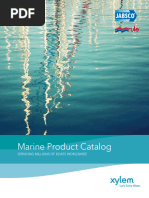 Wilo-FA (Product Catalogue) | PDF | Sewage Treatment | Pump