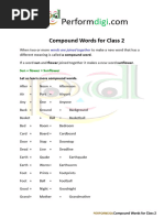Verb Worksheet 1 Underline The Verb | PDF | Language Arts & Discipline