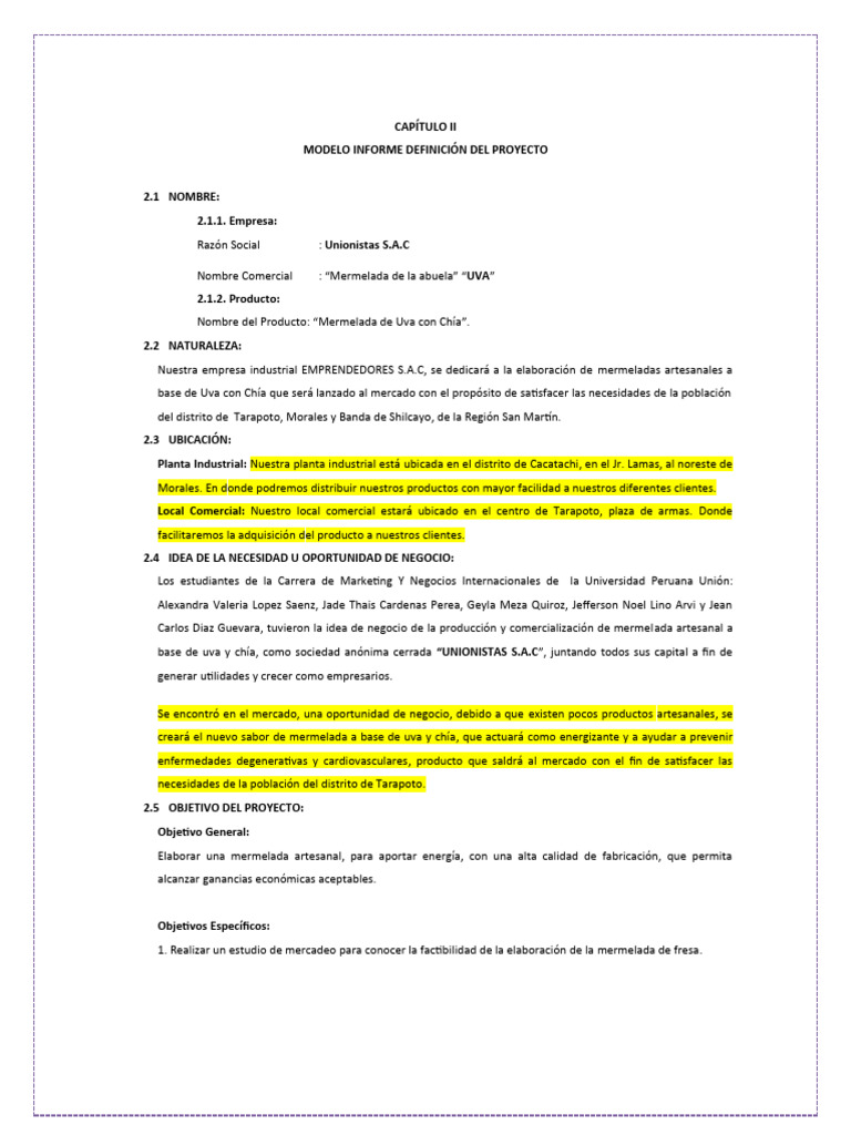 Informe 1 | PDF