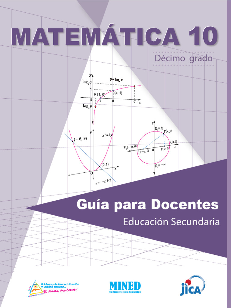 10mo-Guia Para Docentes 1 | PDF