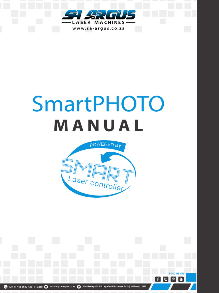 Smart Photo Manual | PDF