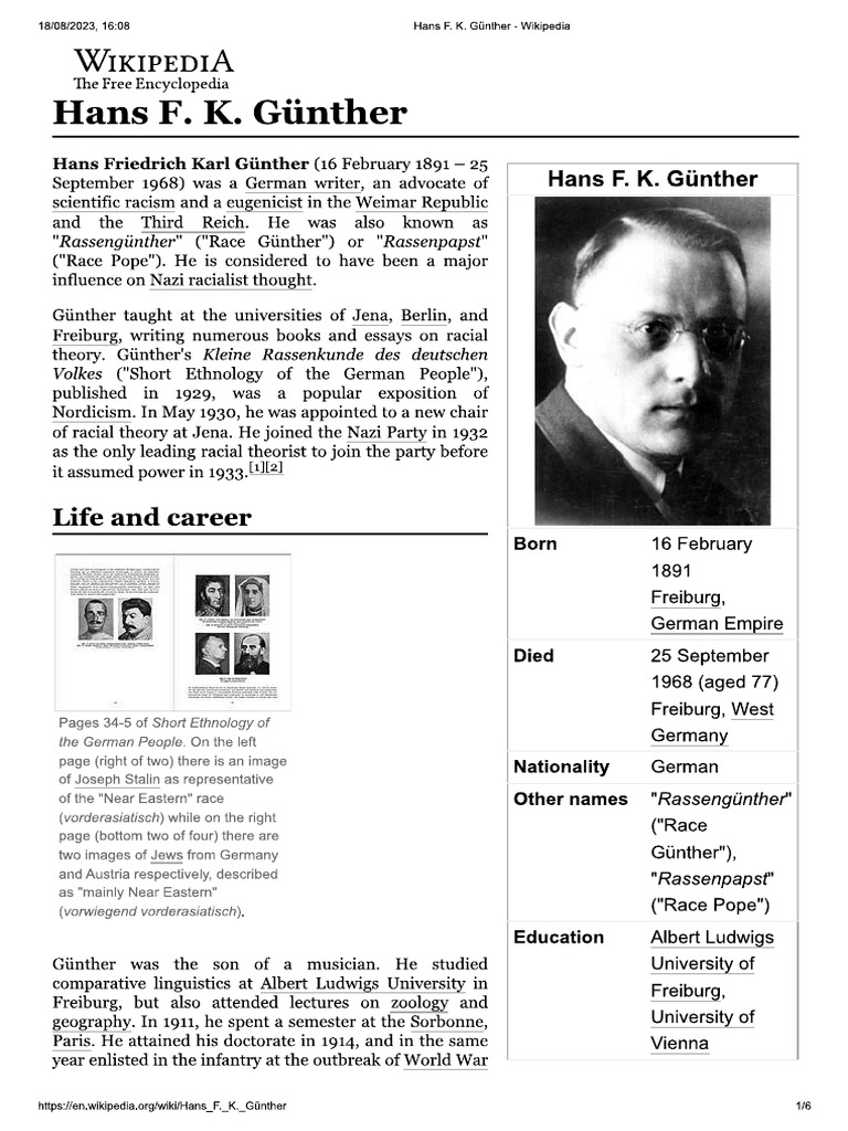 Ocult SS - Gunther | PDF