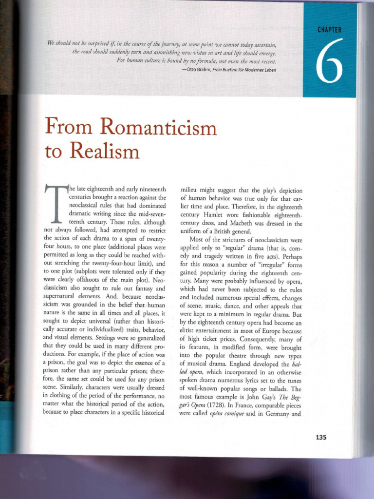 The Essential Theatre | PDF