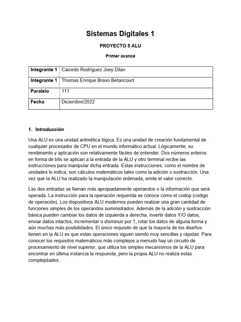 Proyecto-Caicedo y Bravo | PDF