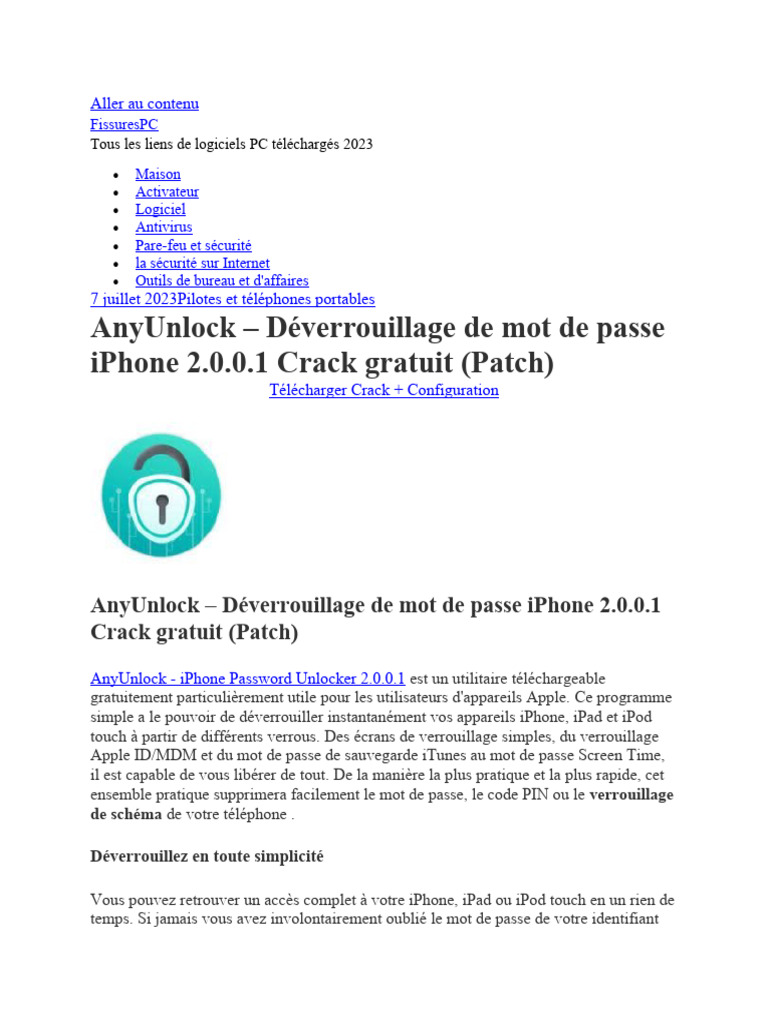 Scrib 3 | PDF | iPhone | iPad