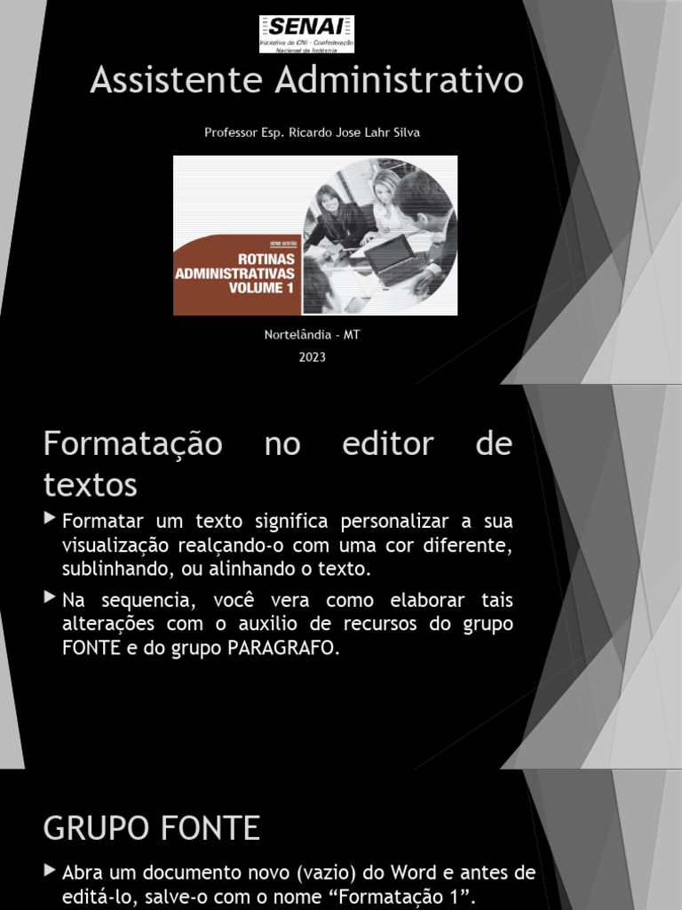 AUX ADM 7 Rotinas Administrativas 3 | PDF