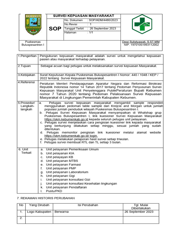 Sop SKM Betul 2023 | PDF | Sains & Matematika