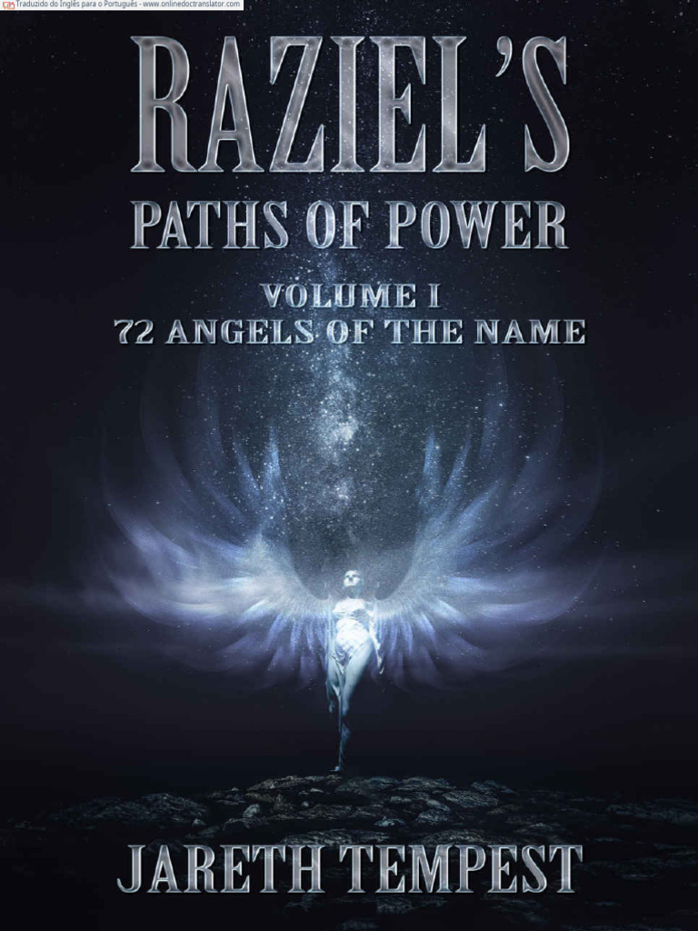 Raziel 039s Paths of Power Volume I 72 Angels of The Name Compress - En ...