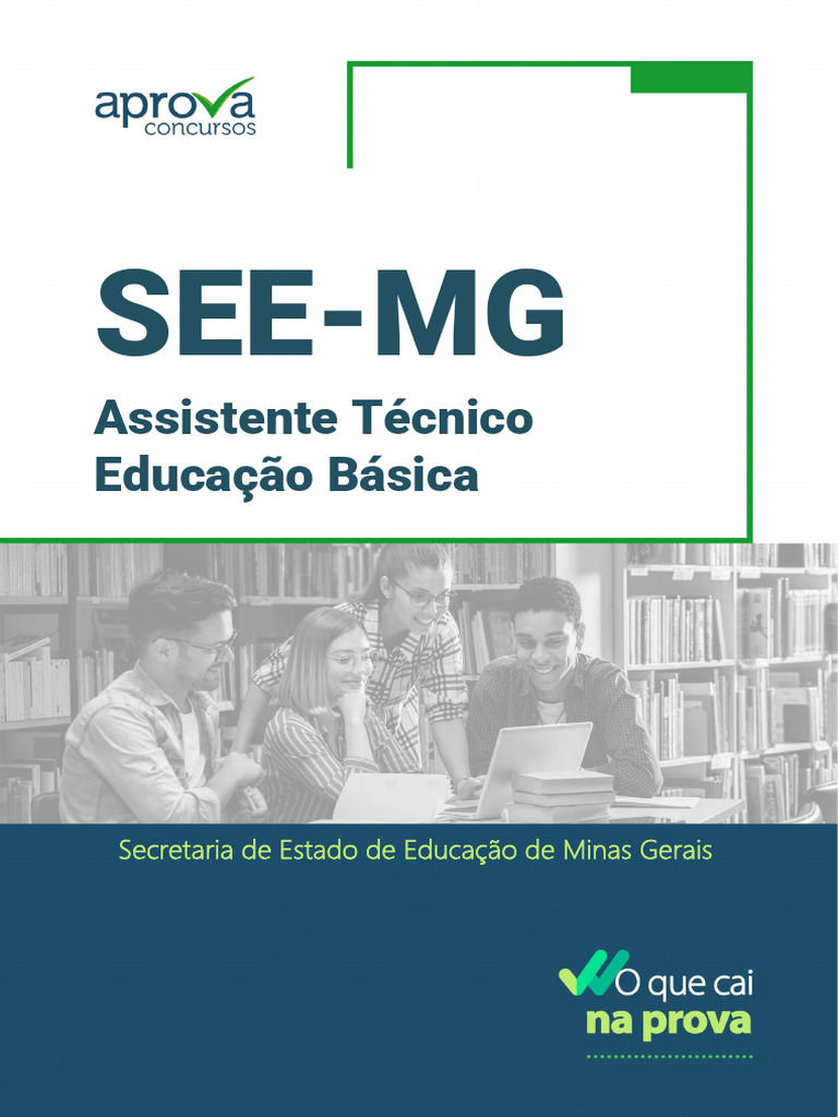 Edital Verticalizado See Mg Atb 1 | PDF