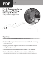 OT Vision Screening Checklist | PDF | Visual Perception | Eye