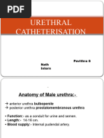 Male Catheterisation OSCE Guide | PDF | Catheter | Medical Specialties