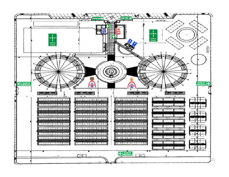 Plano de Campo Ferial | PDF