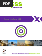 Cosasco Chemical Injection System Access Fitting Assemblies. Model 50 ...