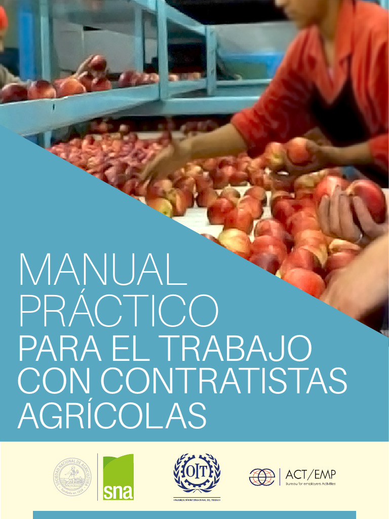 Manual Contratistas 2019 | PDF | Derecho laboral | Outsourcing