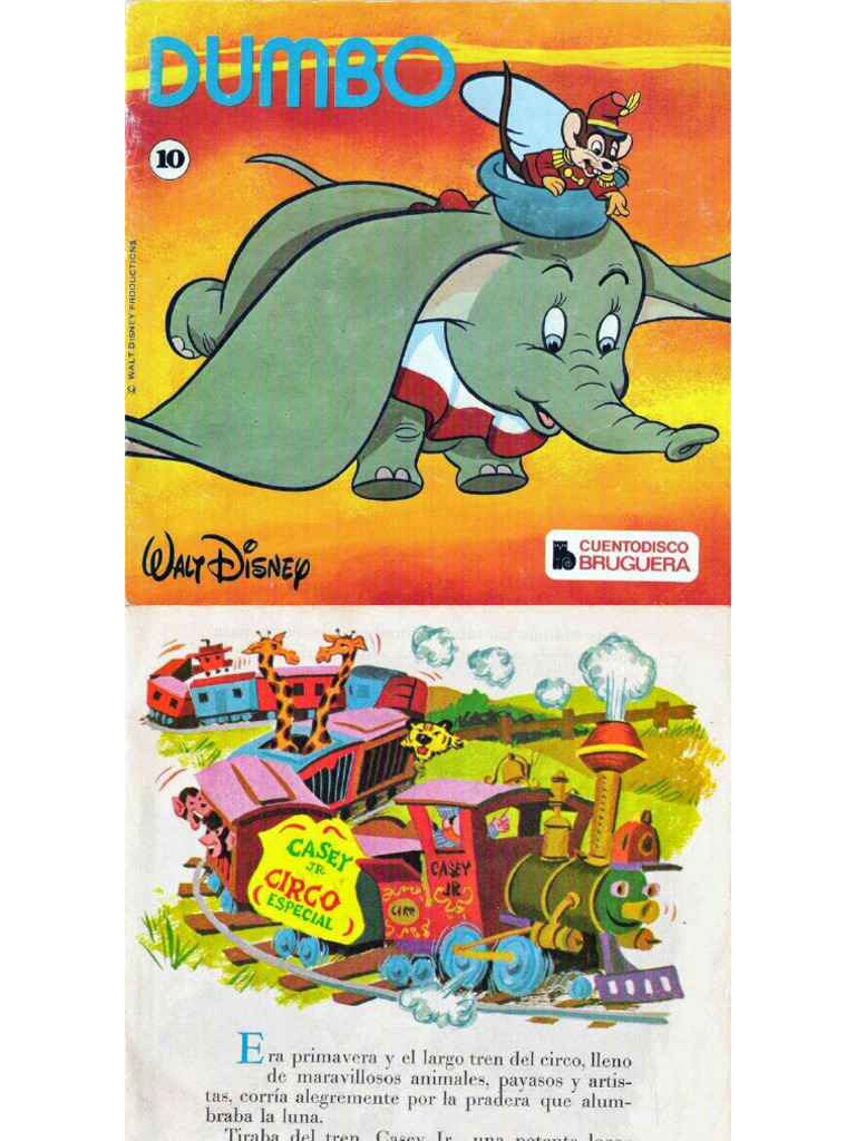 Cuento Dumbo | PDF