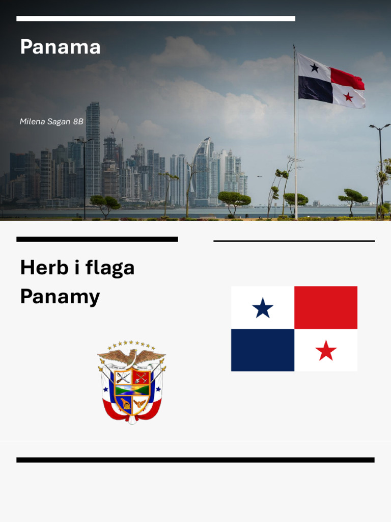 Prezentacja Panama | PDF