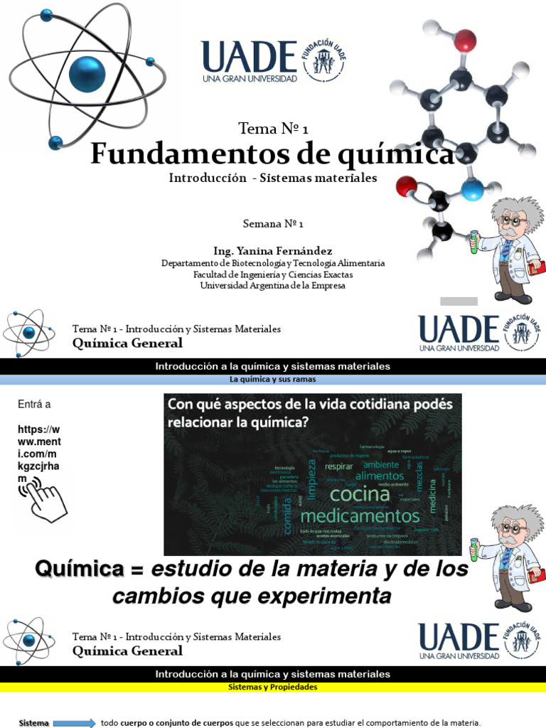 Tema - 01 - Introduccion y Sistemas Materiales | PDF Tema - 01 - Introduccion y Sistemas Materiales | PDF