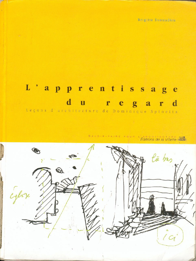 Apprentissage Du Regard | PDF