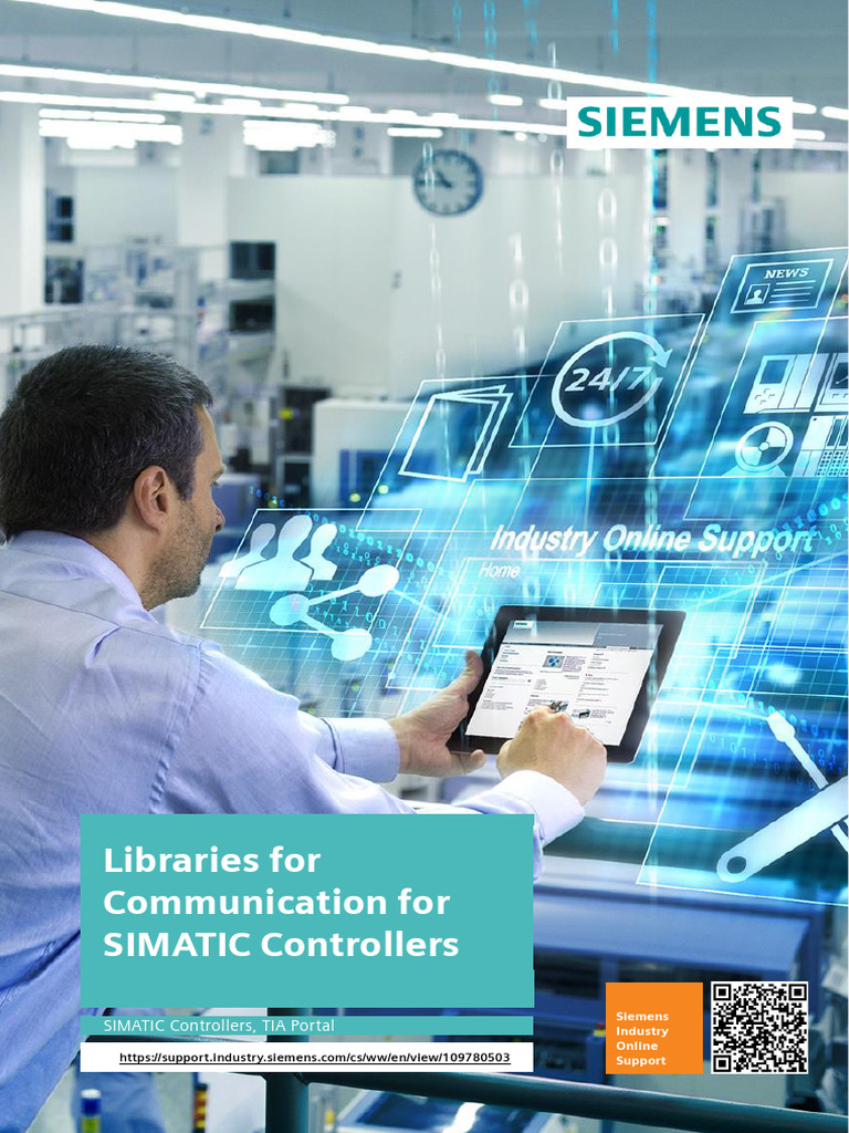 Libraries Comm Controller DOC V1 6 1 en | PDF | Transmission Control ...